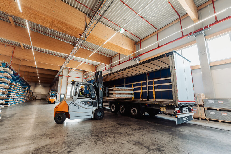 Über uns | Speditionsservice Ranshofen